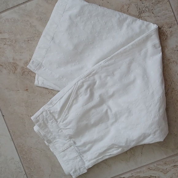 Sag Harbor | Pants & Jumpsuits | Sag Harbor Embroidered Sport Petite ...